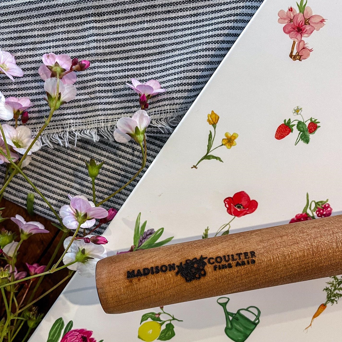 Garden Hook – Madison Coulter Fine Arts